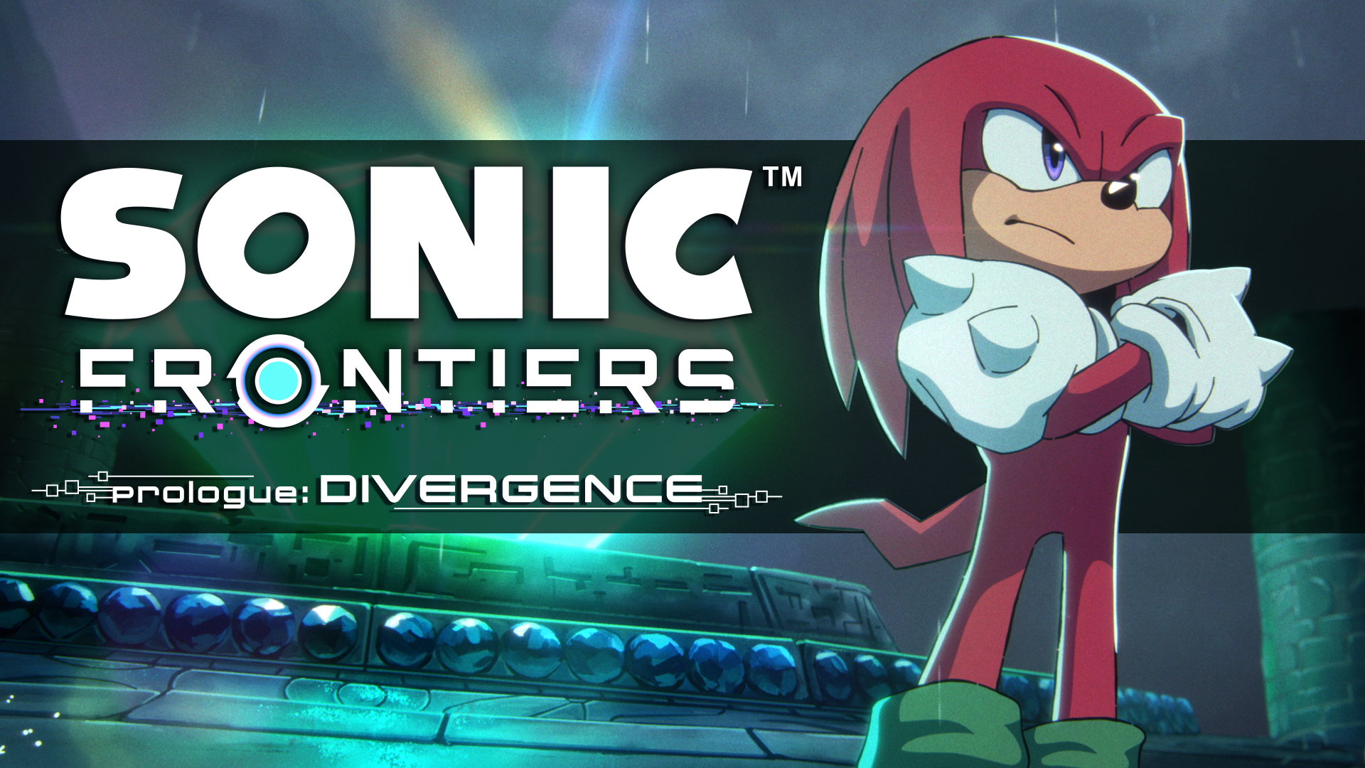 Sonic Frontiers Prologue Animated Short Released