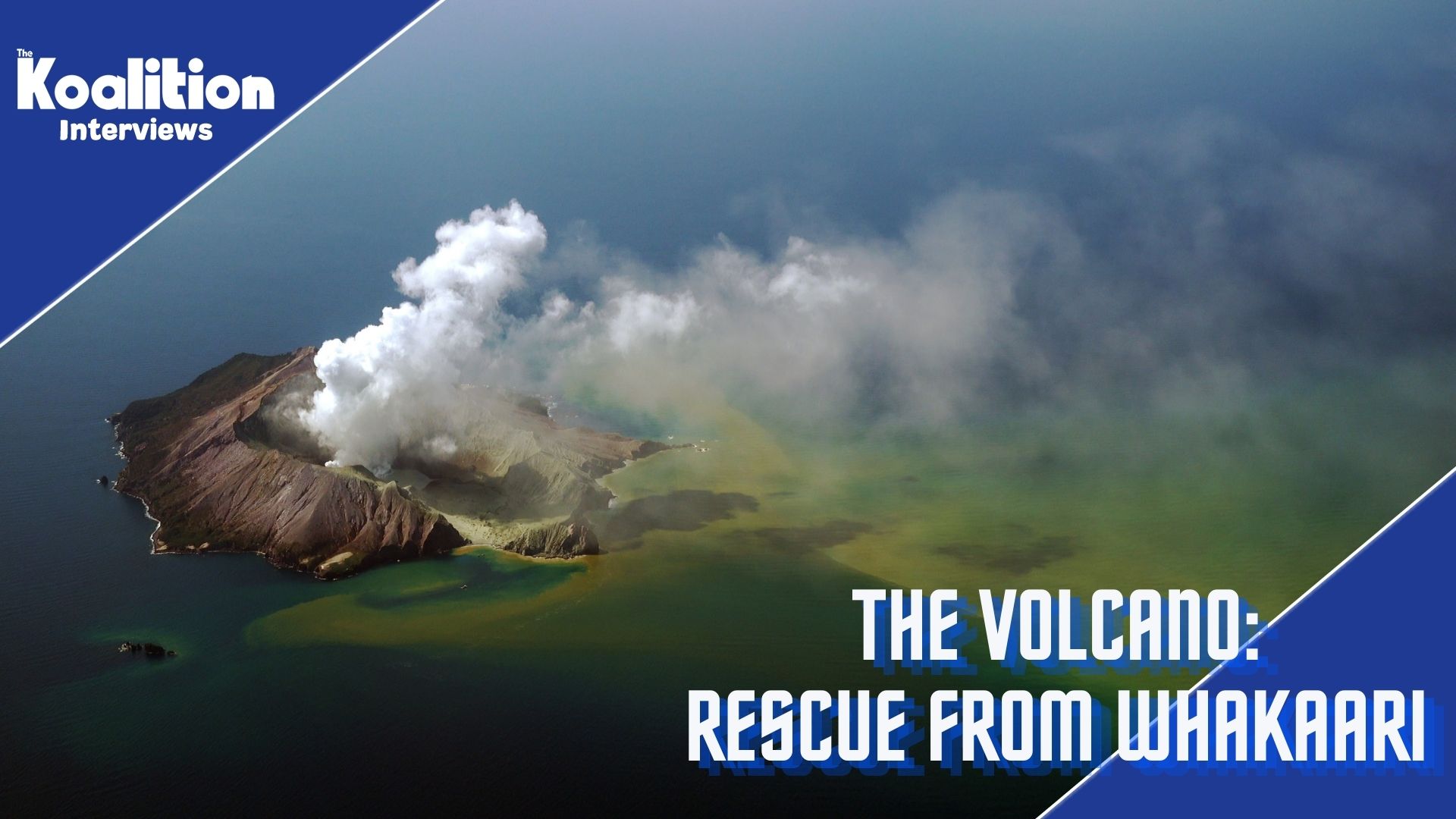 Beauty and the Beast: Netflix's The Volcano: Rescue from Whakaari Is ...