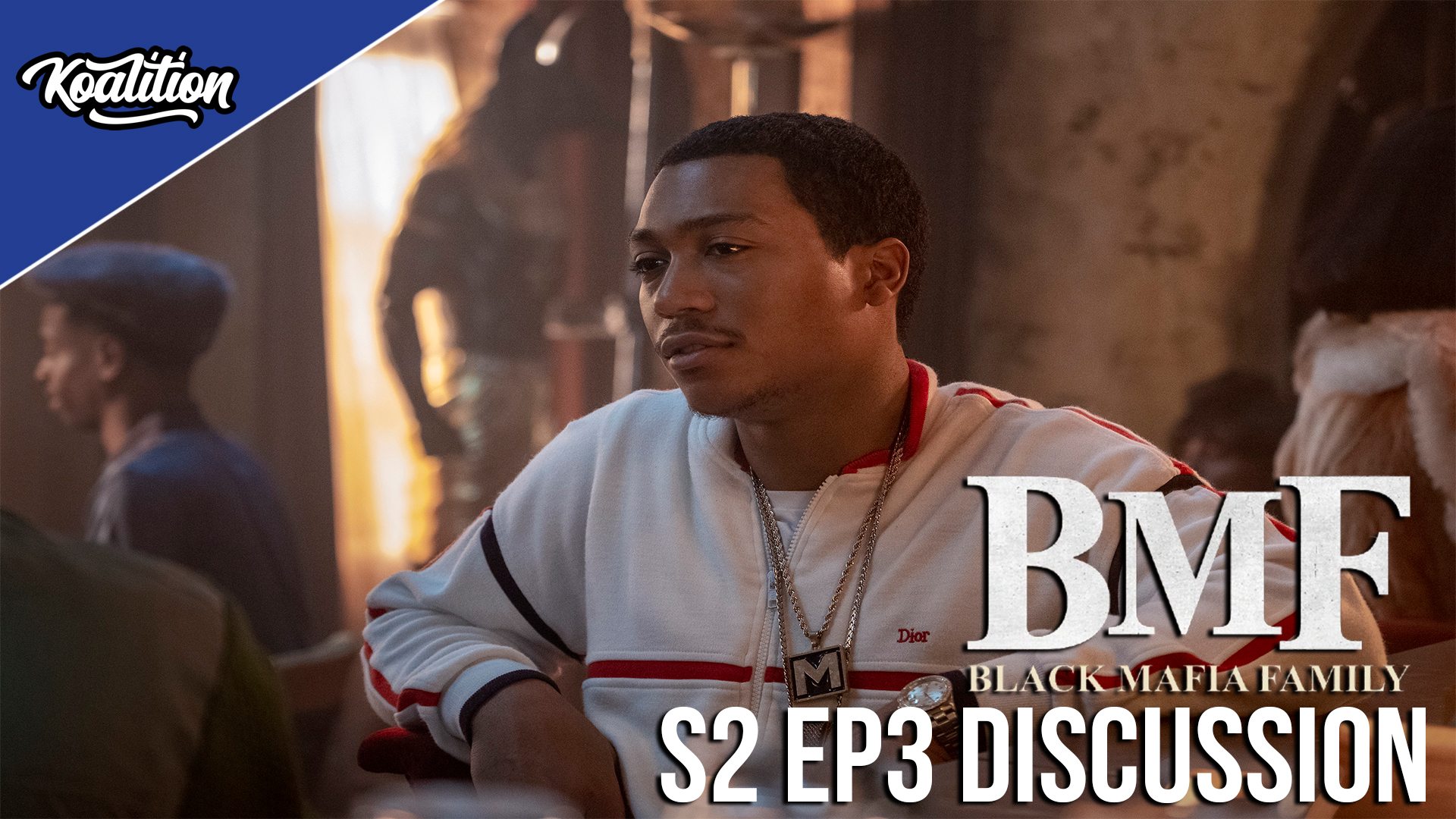 BMF Season 2 Episode 3 "Devil's Night" Discussion - Halloween In Detroit