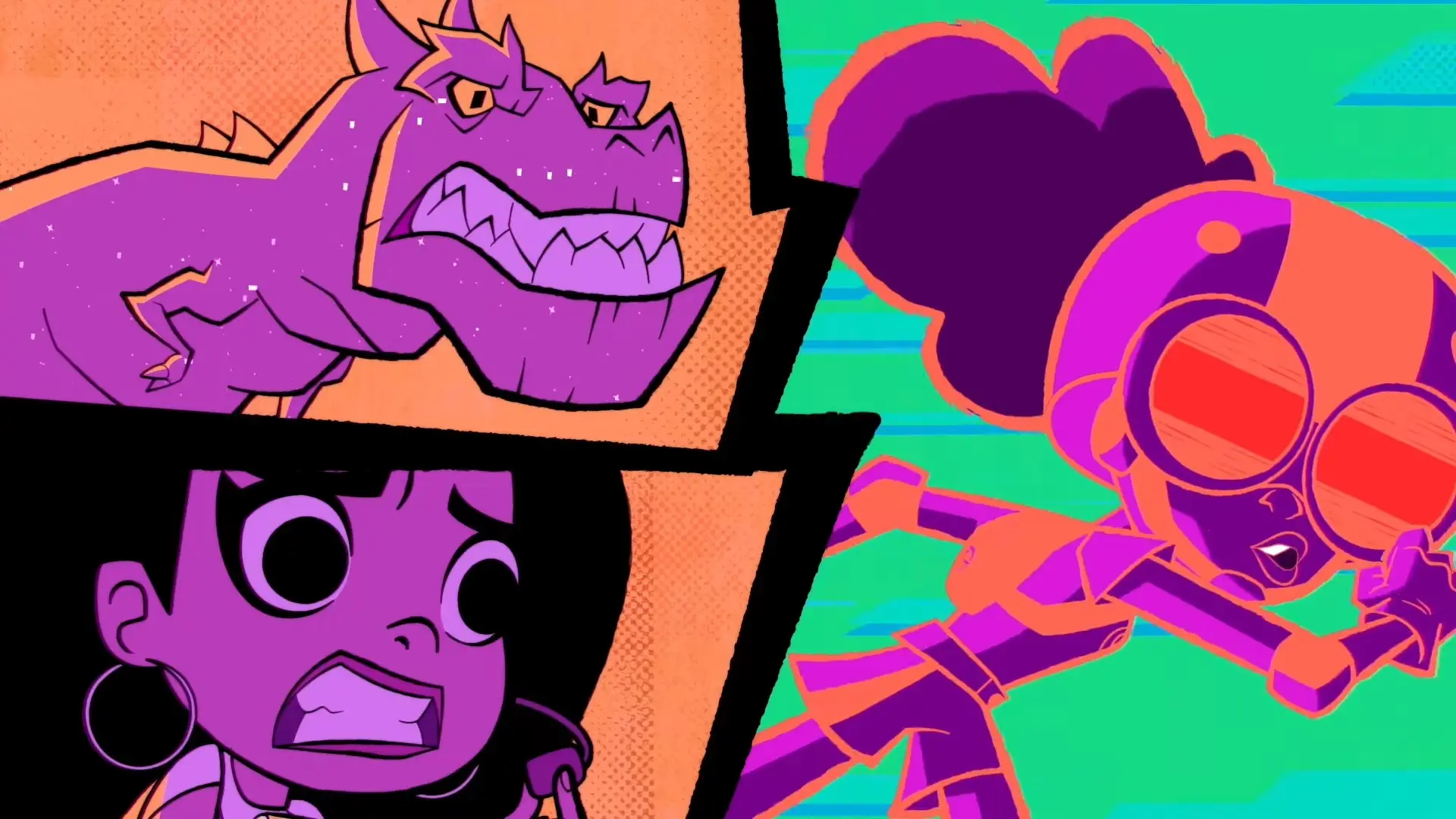 Marvel's First Black Girl Superhero, Moon Girl, Debuts at Disney ...