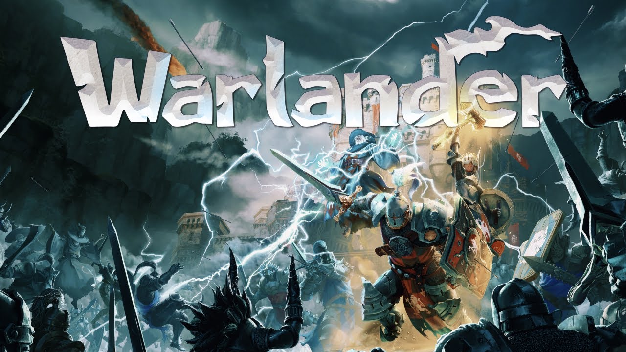 Warlander Review - Hacked And Slashed Its Way Into My Heart