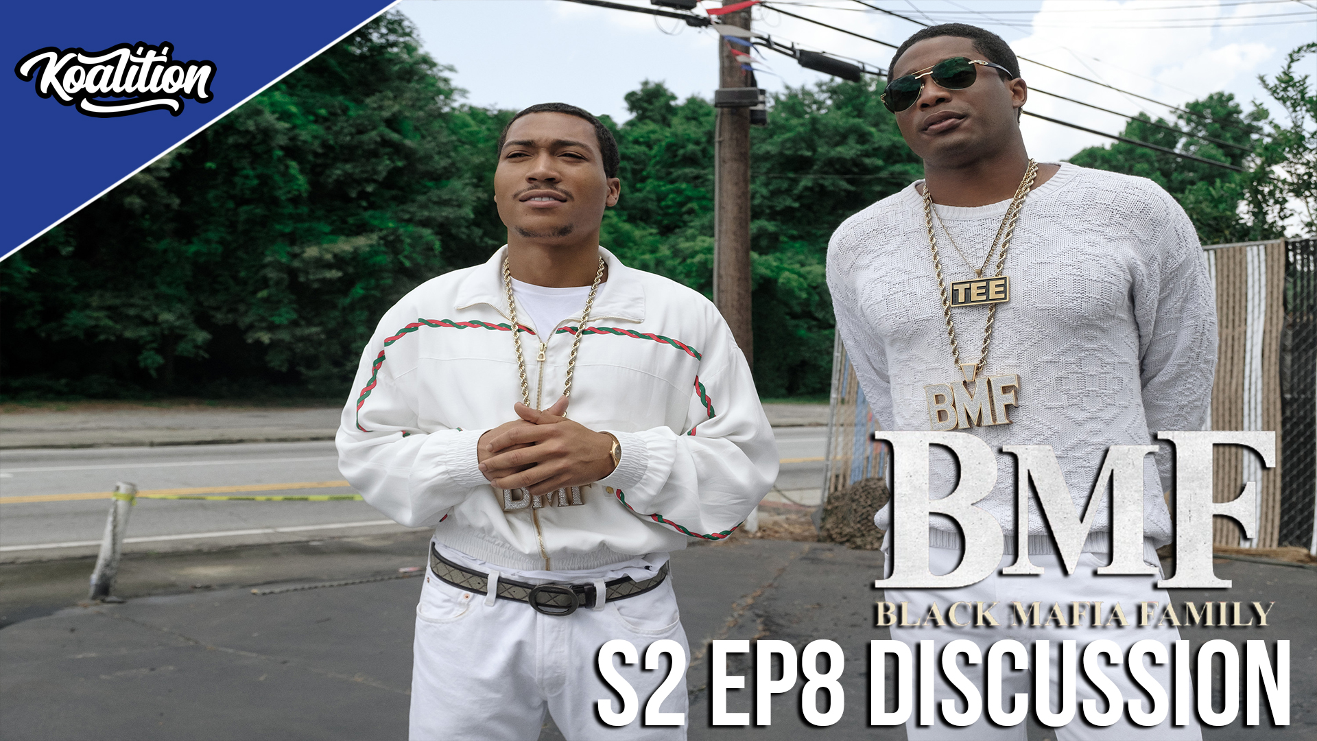 BMF Season 2 Episode 8 “Push It To The Limit” Discussion – Ohio Players