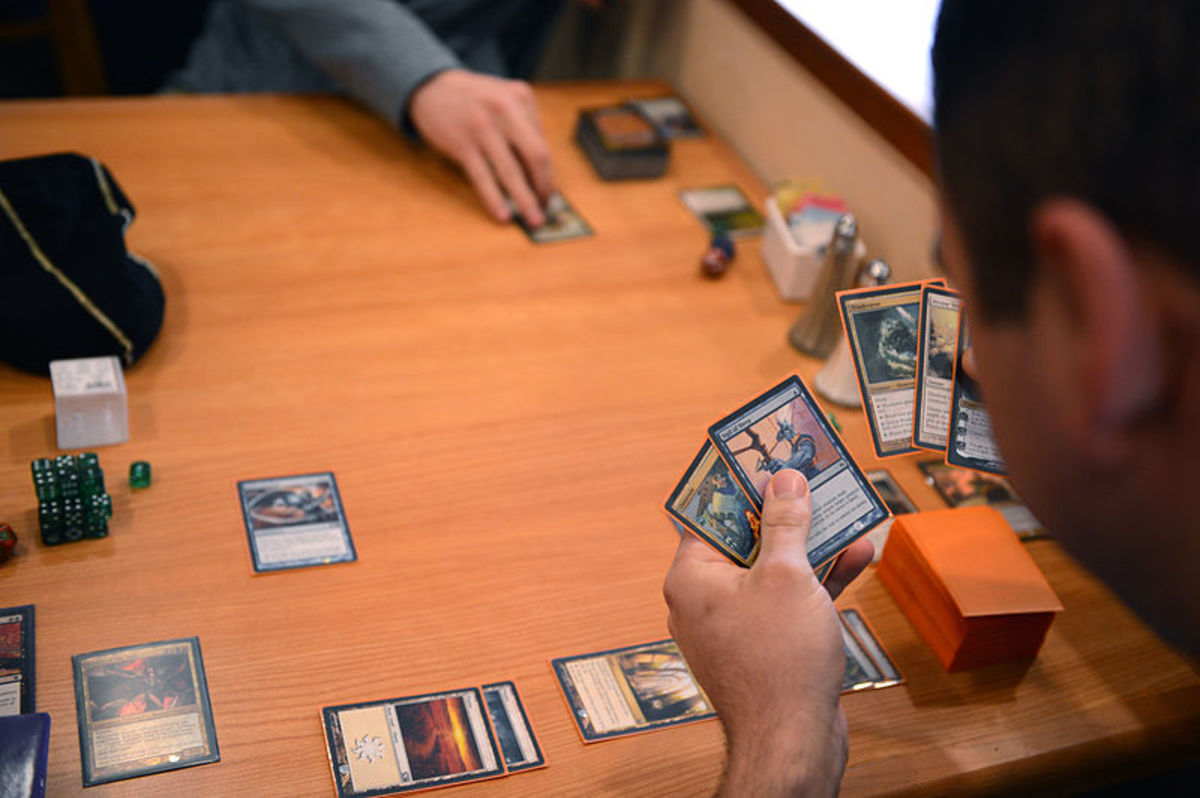 Do You Enjoy Card Games? These 6 Tips Can Improve Your Playtime