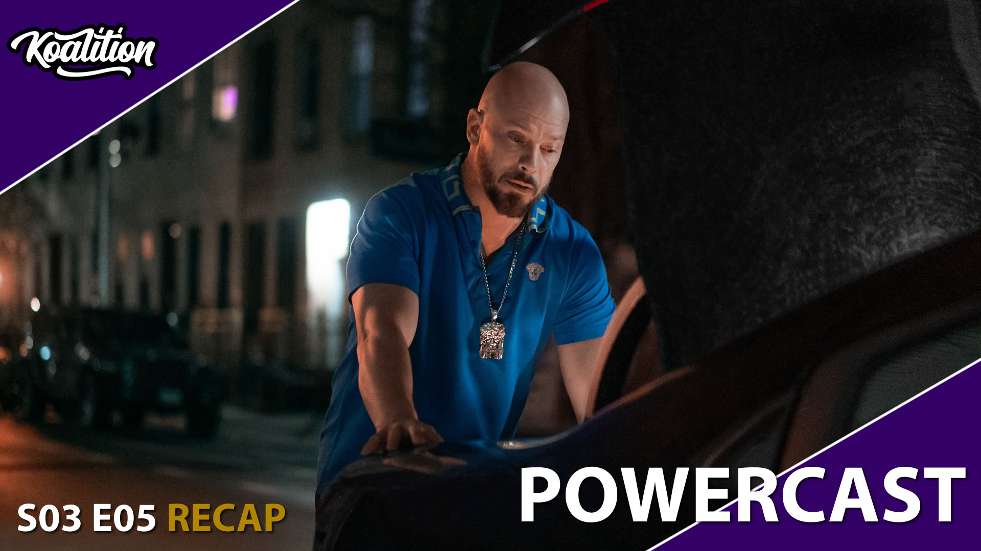 Power Book II: Ghost S3 E5 "No More Second Chances" Review - Powercast 101