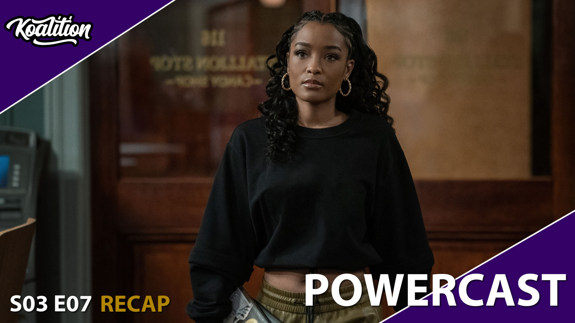 Power Book II: Ghost Season 3 Episode 7 "Deal or No Deal" Review