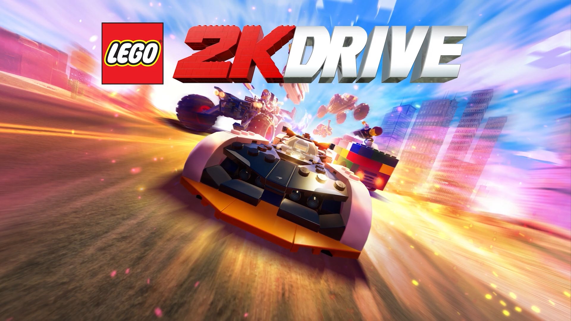 LEGO 2K Drive Xbox Series X Review - Arcade-Themed Racing