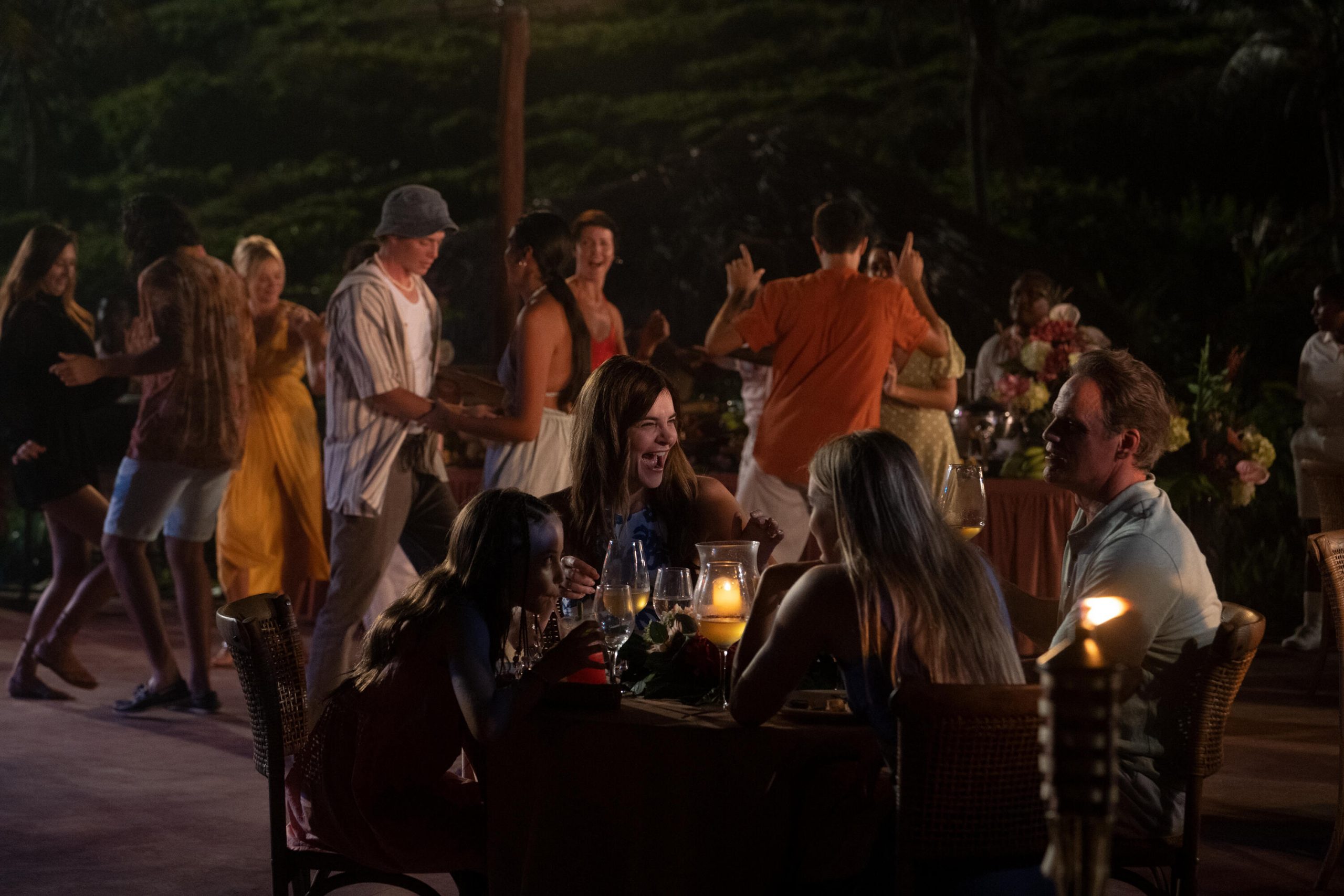 Exclusive Clip - Saint X Episode 7 Sees Tension Between Clive and Edwin