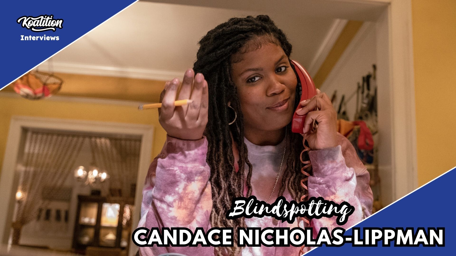 Blindspotting's Candace Nicholas-Lippman Explores the Secretive Side of ...