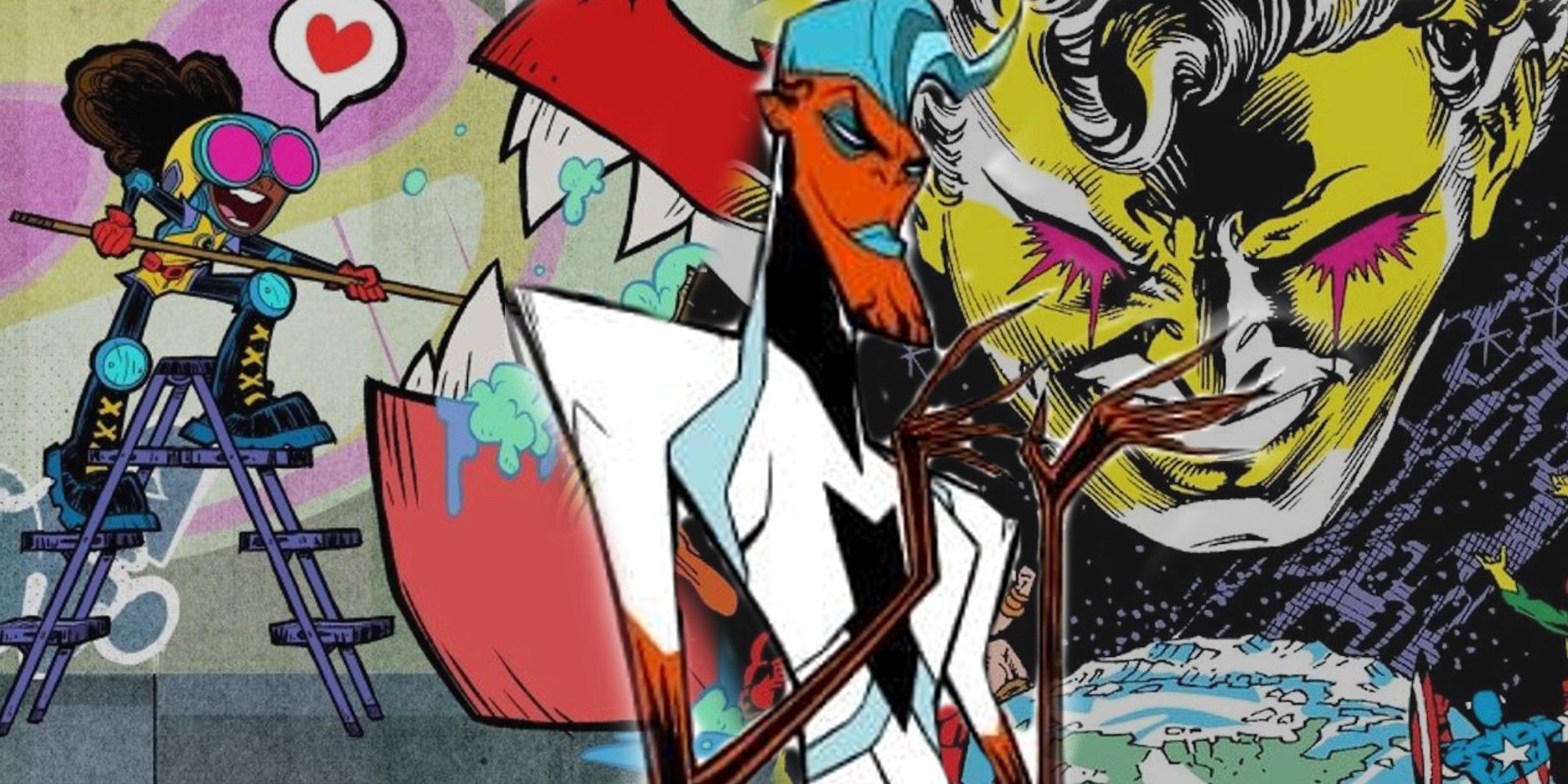 Edward James Olmos to Guest Star as Main Villain in "Marvel's Moon Girl ...