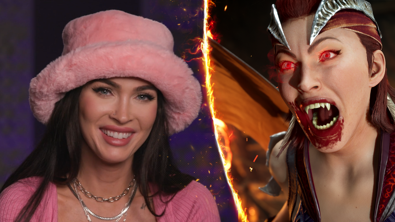 Megan Fox Revealed As Nitara In Latest Mortal Kombat 1 Trailer