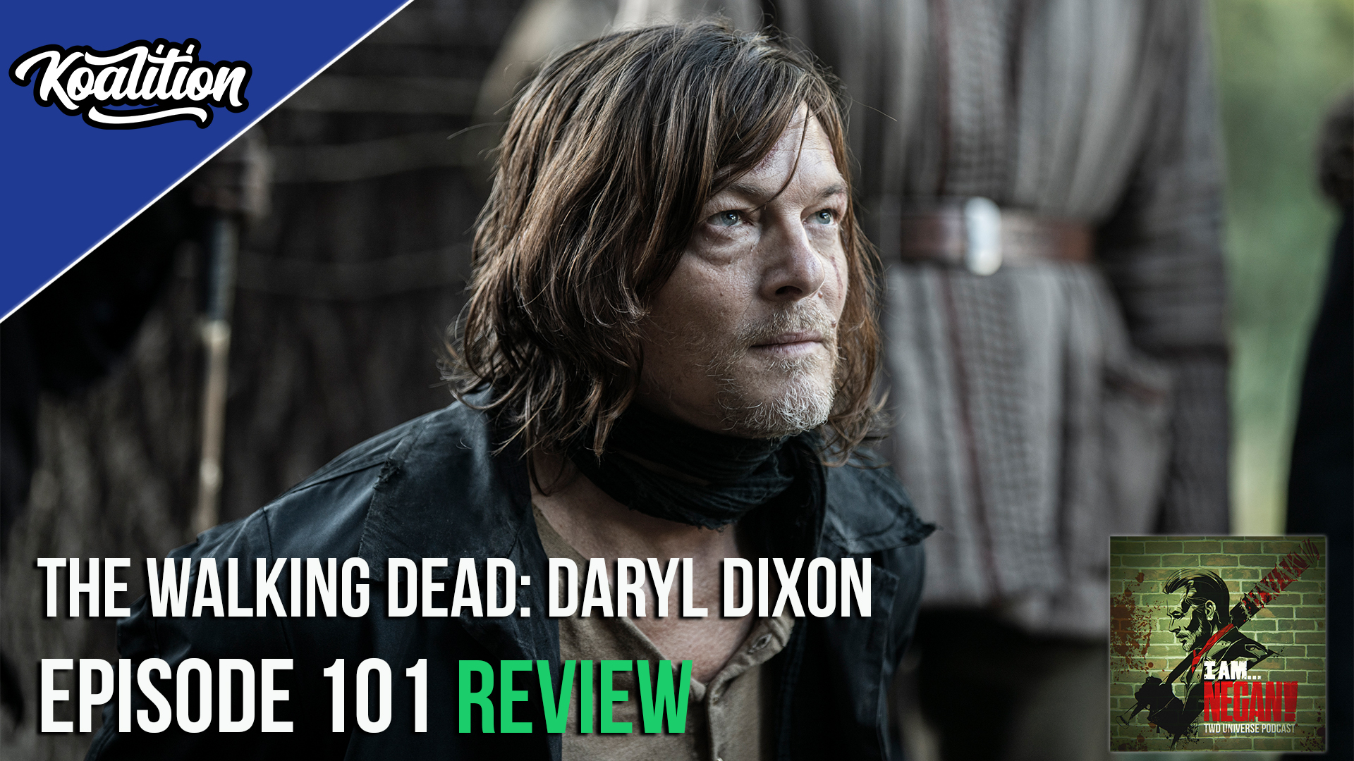The Walking Dead Daryl Dixon Season 1 Episode 1 “L'âme Perdue” Review ...