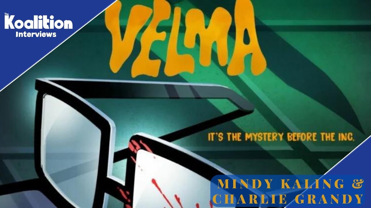 Mindy Kaling and Charlie Grandy Explain How Velma Is an Origin Story ...