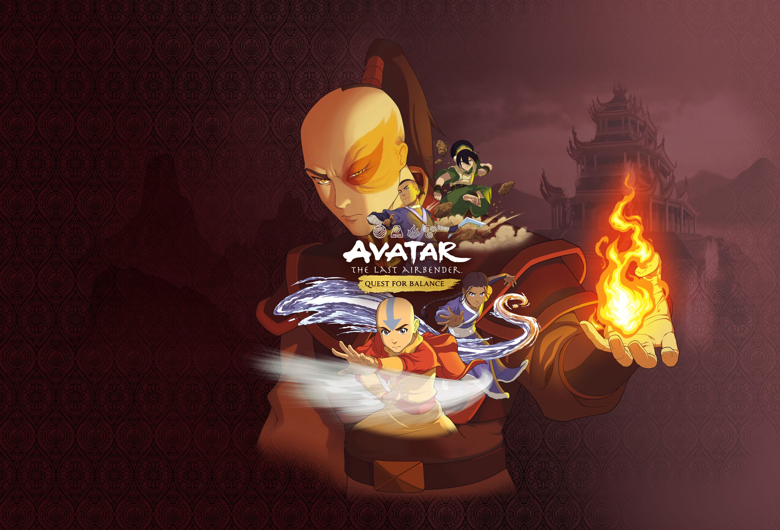 Avatar: The Last Airbender - Quest for Balance PS5 Review - A Missed ...