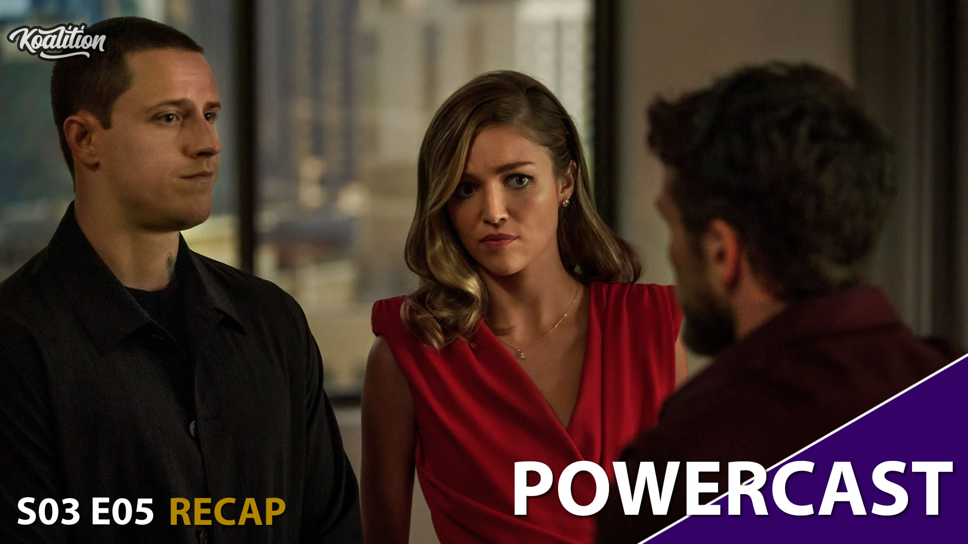 Power Book IV: Force S2 E05 "Crown Vic" Review - Powercast 111