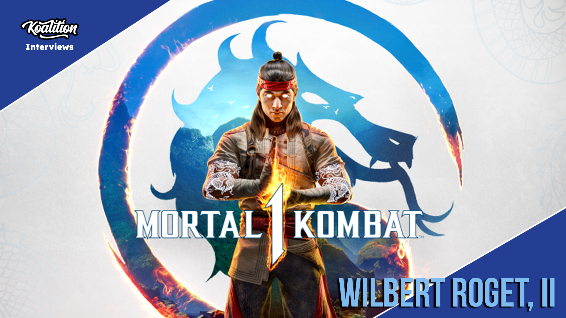 The Music Behind Mortal Kombat 1- An Interview With Wilbert Roget, II
