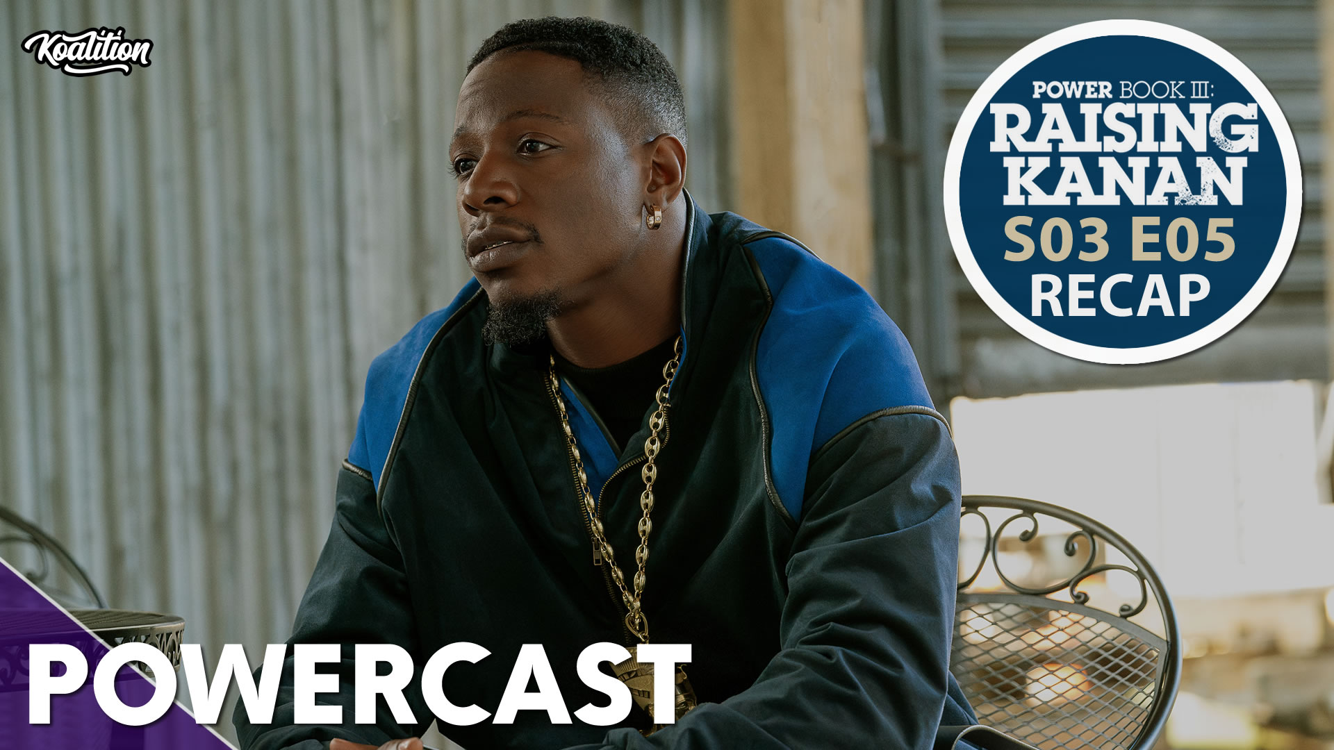 Power Book III: Raising Kanan Season 3 Episode 5 "Brothers and Keepers ...