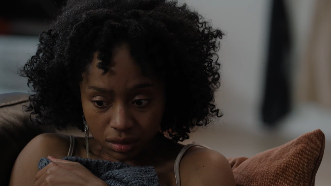 NBC's FOUND - Exclusive Clip - Lizard Introduces an Out of This World ...