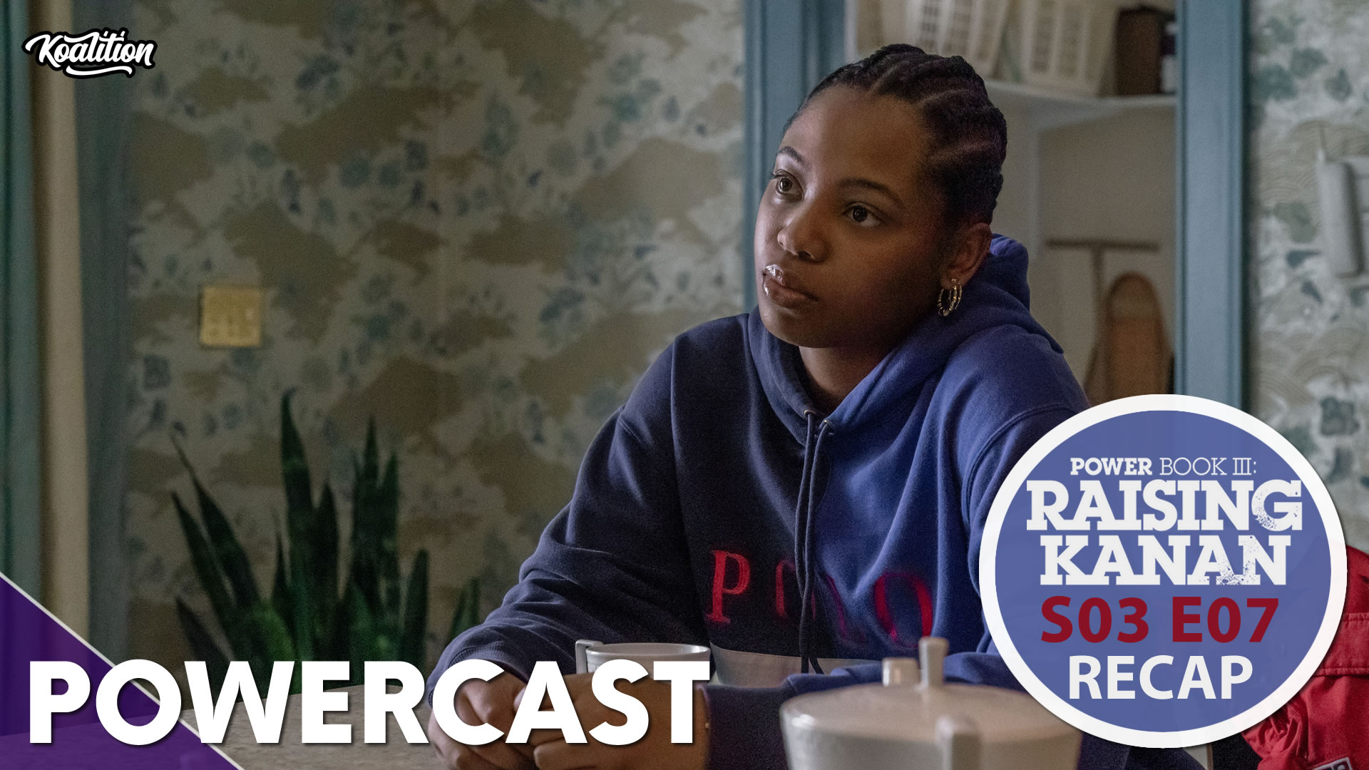 Power Book III: Raising Kanan Season 3 Episode 7 – “Where All Are ...