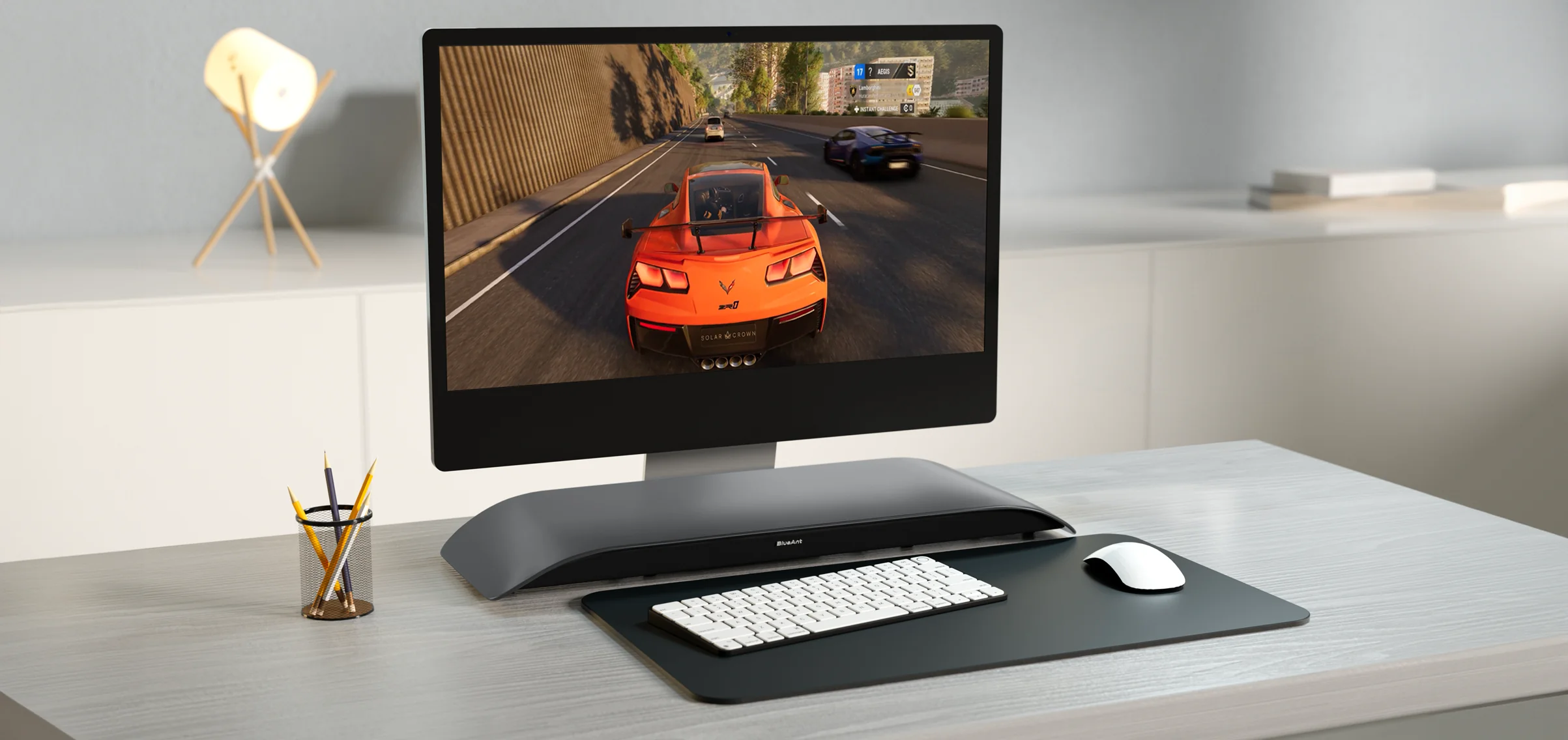 Blueant's Soundblade Is The Sound Bar You've Always Wanted For Your PC