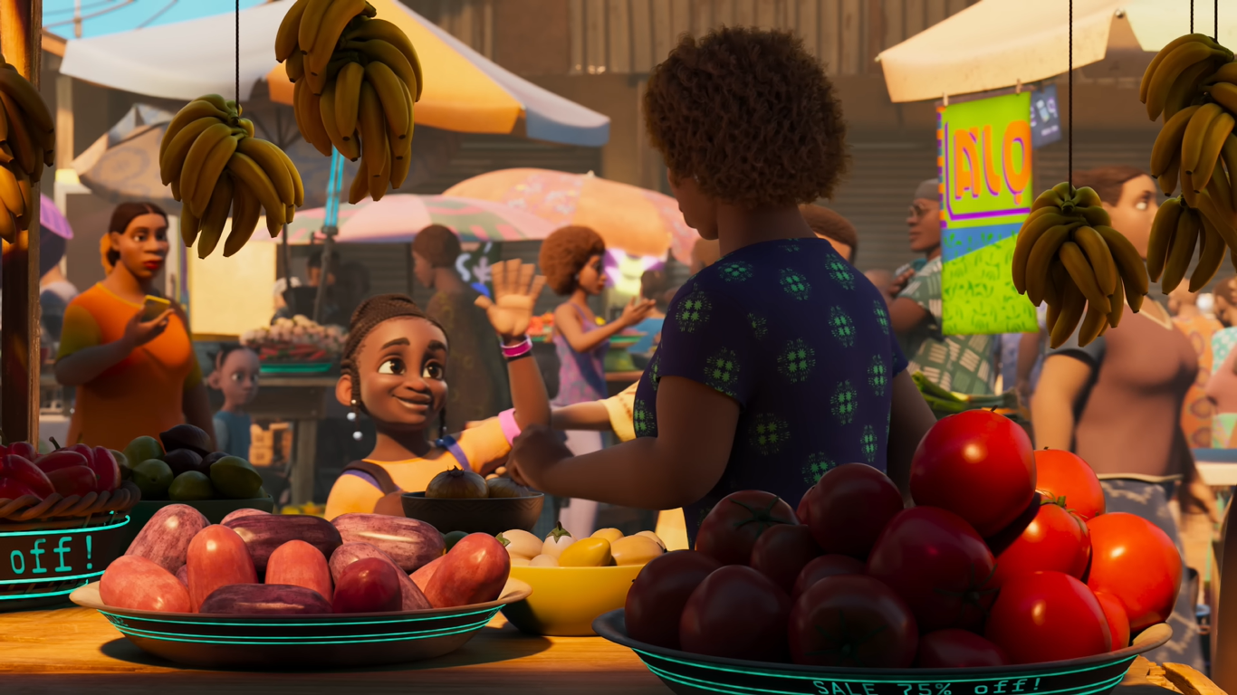 Disney's IWÁJÚ Trailer Takes Us On An Adventurous Exploration Of a ...