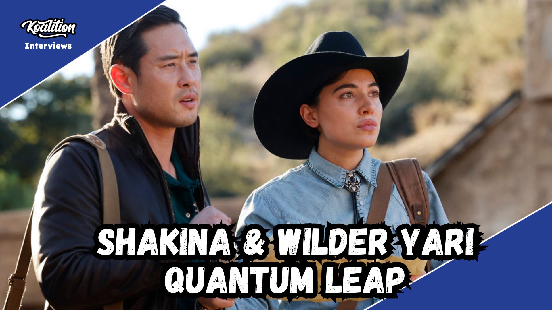 Breakups, Family Drama, And Gideon: Quantum Leap 'Family Treasure' Interview with Writer Shakina ...