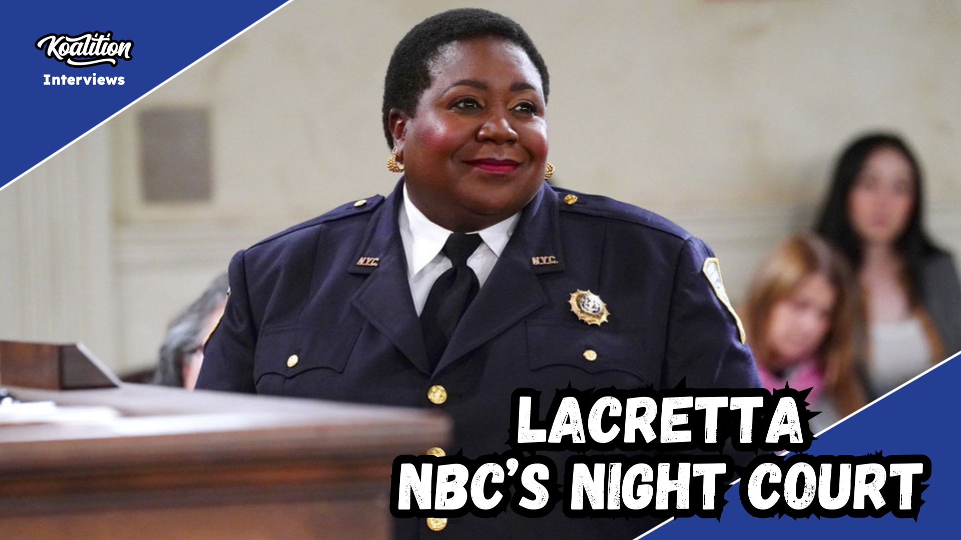 Lacretta Teases Gurgs Becoming 'Duchess G' of Night Court