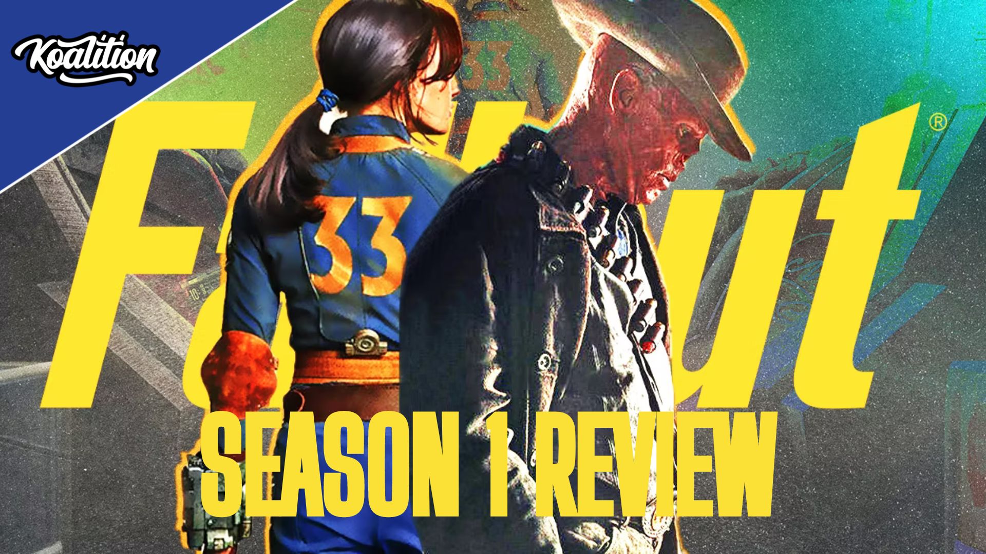 Fallout Series Spoiler Review - War Never Changes