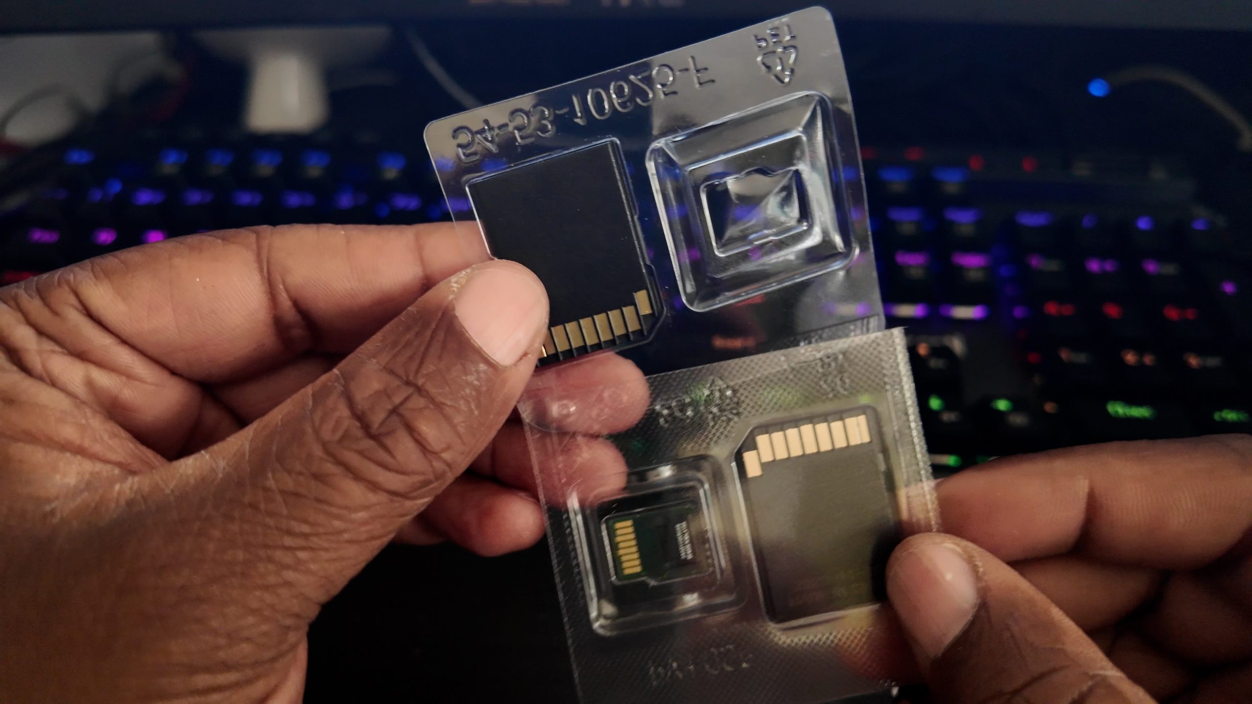 How To Detect Counterfeit Memory Cards