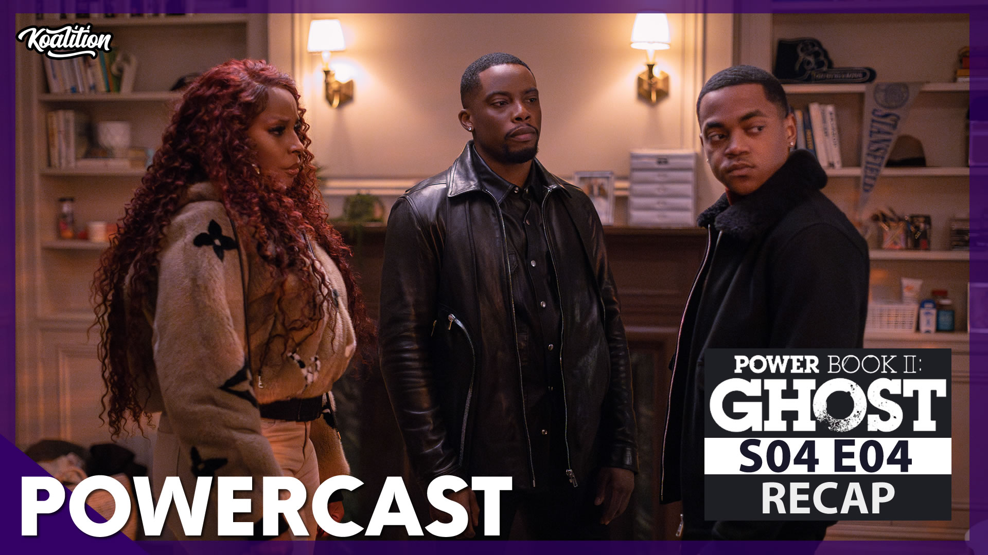 Power Book II: Ghost Season 4 Episode 4 - "The Reckoning" Recap