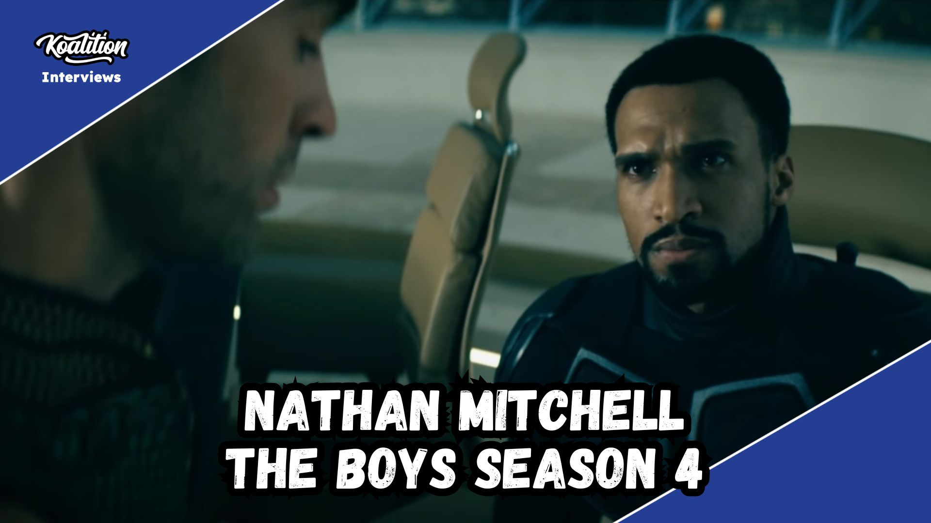 Nathan Mitchell Is Just Black Noir as an Actor Playing an Actor Playing ...