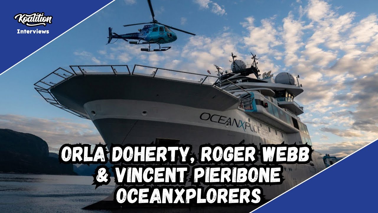 Nat Geo's OceanXplorer Is When Technology Meets Science