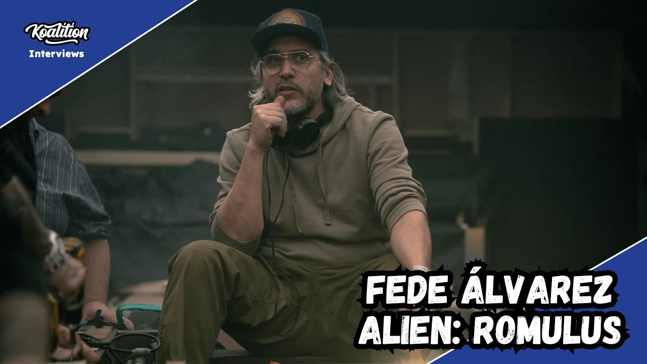 Alien: Romulus Is "Science-Fiction War" and Fede Alvarez's Job Was to ...