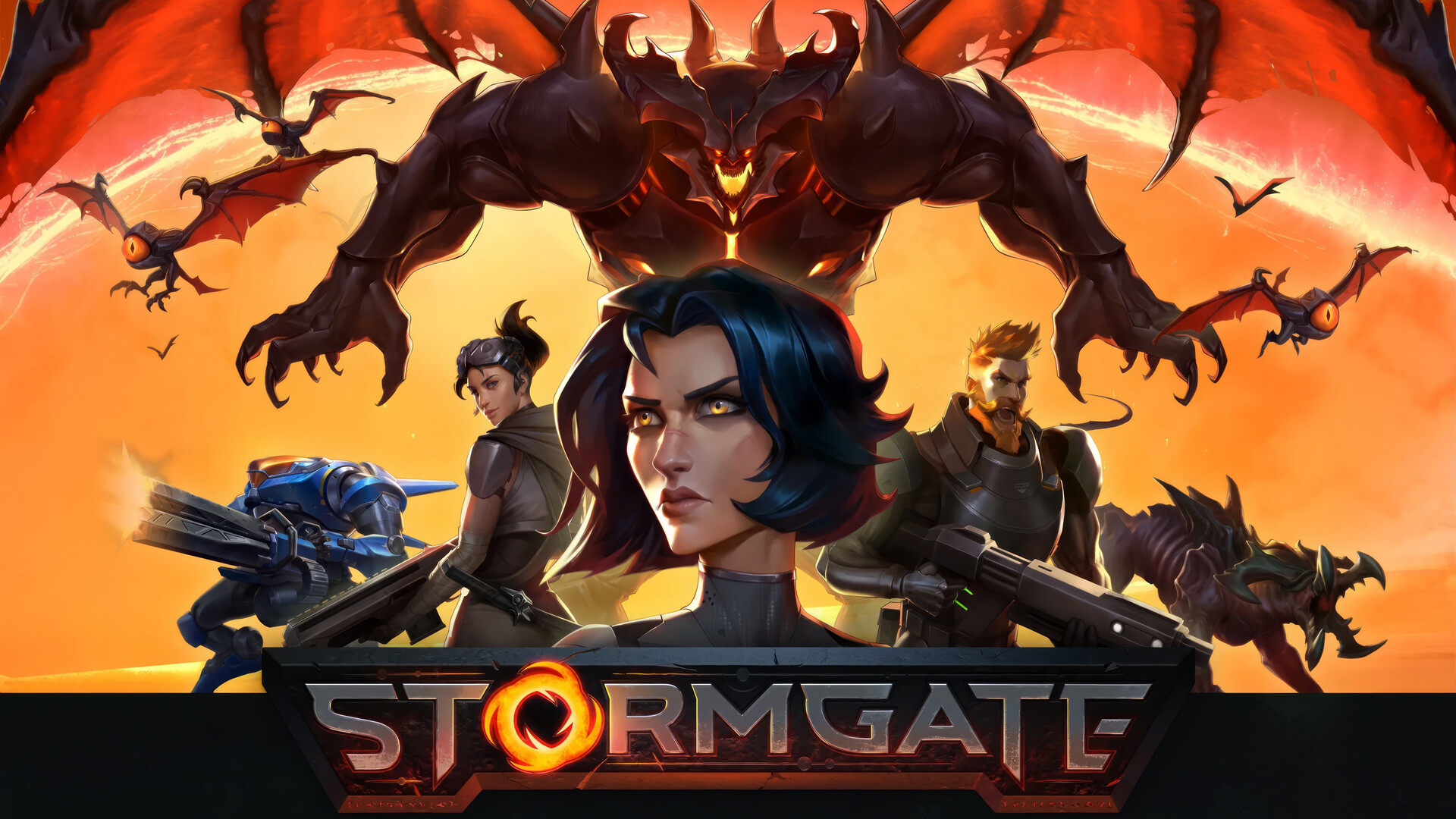 Stormgate Early Access Review - Lost In Others Shadow