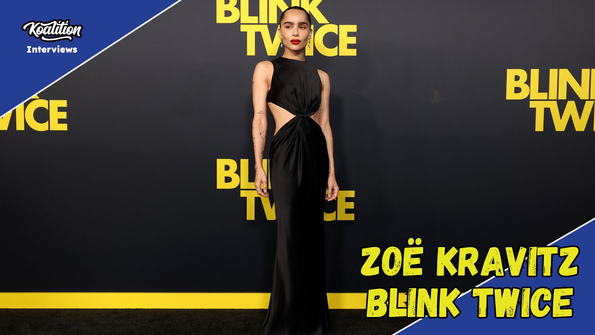 Zoe Kravitz's Blink Twice Is Sex, Power and the Pursuit of Uncovering a ...