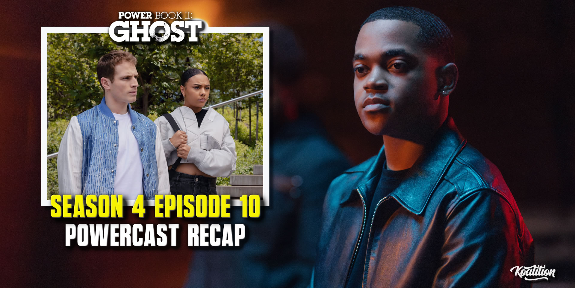 Power Book II: Ghost Season 4 Episode 10 - "Ghost in the Machine" Recap ...