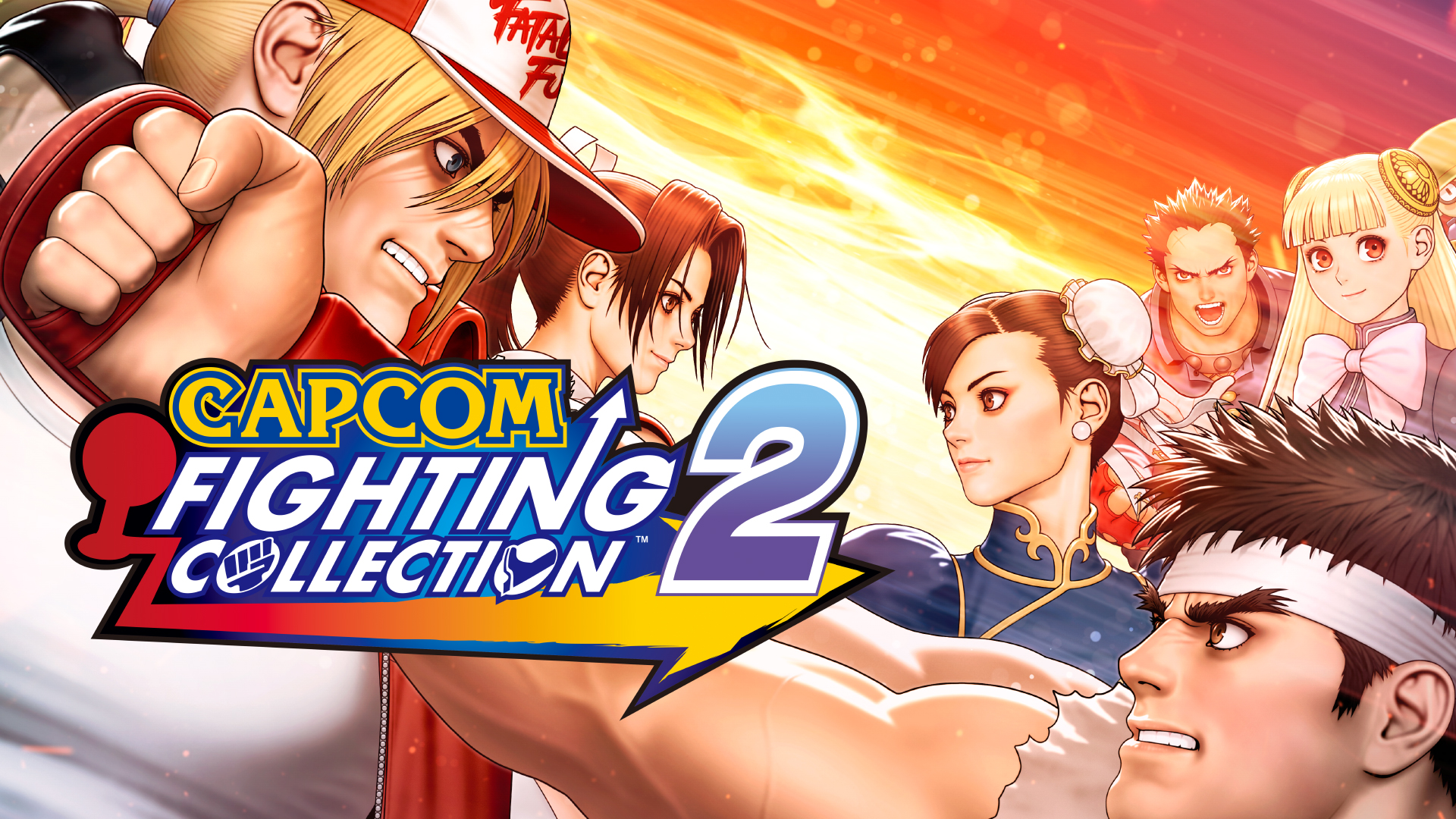 Capcom Fighting Collection 2 Coming To Consoles And PC On May 16th