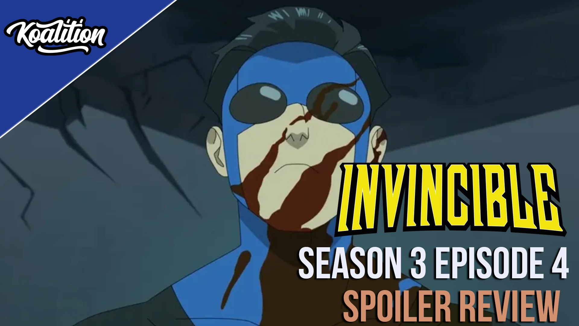 Invincible Season 3 Episode 4 "You Were My Hero" Spoiler Review