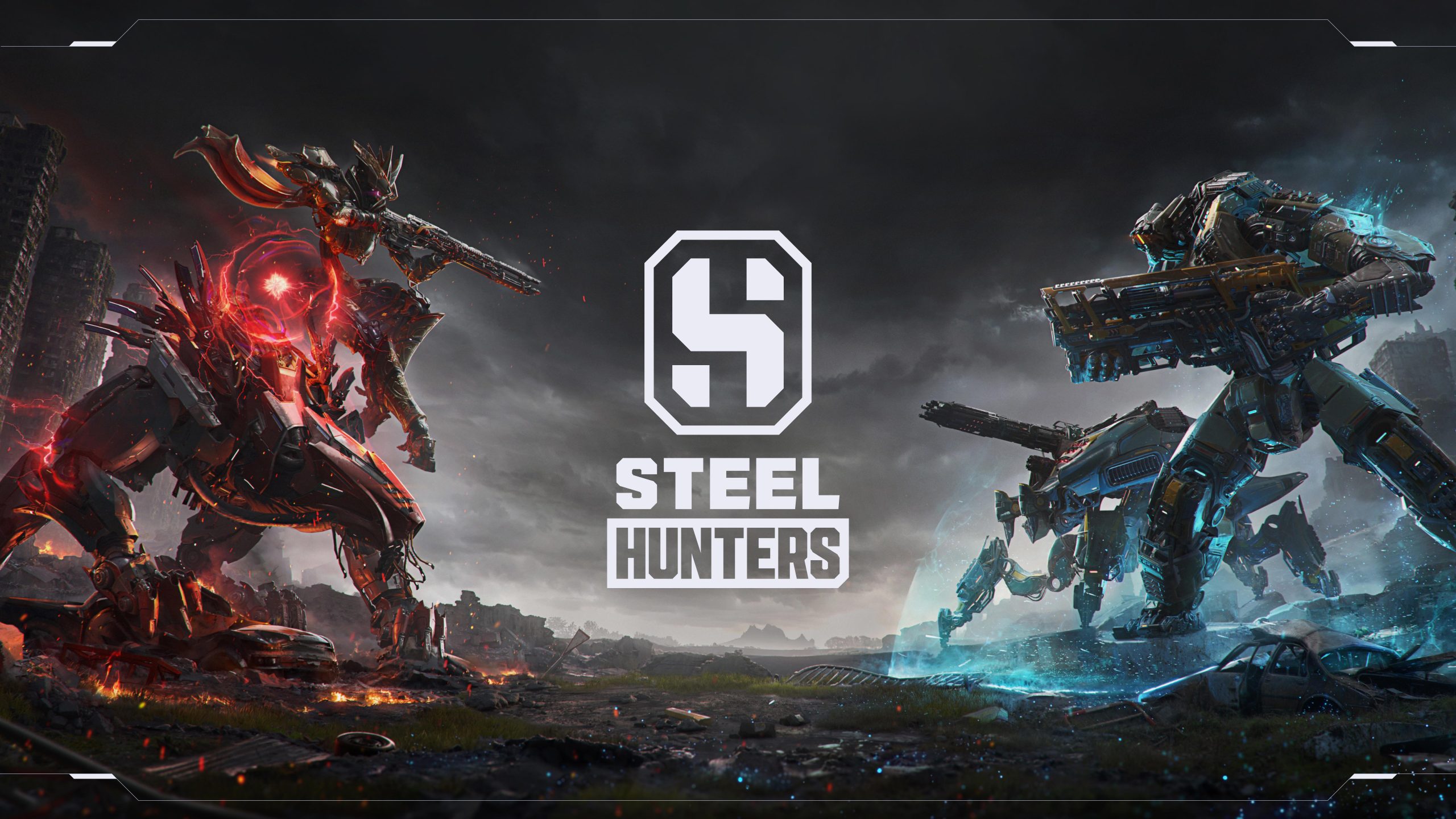 Steel Hunters Hands-On Preview - Wargaming's Next Big Hit