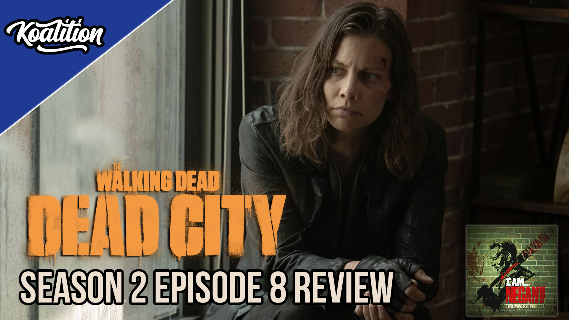 The Walking Dead: Dead City Season 2 Episode 8 “If History Were a ...