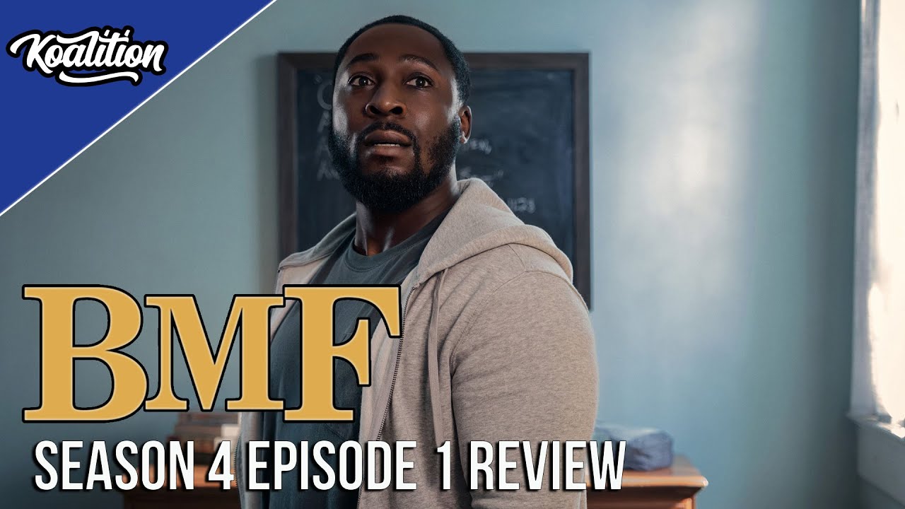 BMF Season 4 Episode 1 "Graduation Day" Review - Why Is Lamar Back?