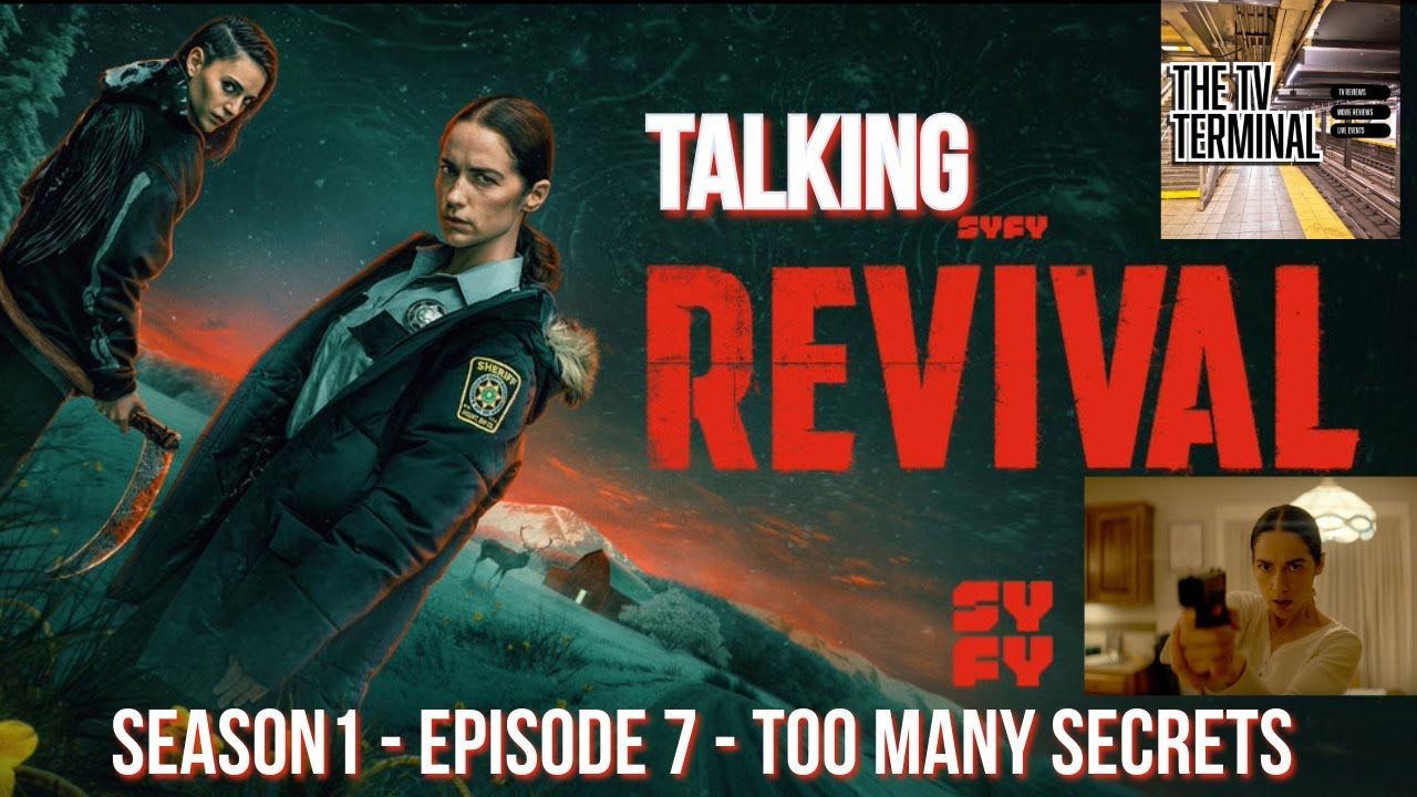Revival - Season 1 - Episode 7 - Too Many Secrets - Breakdown | Recap ...