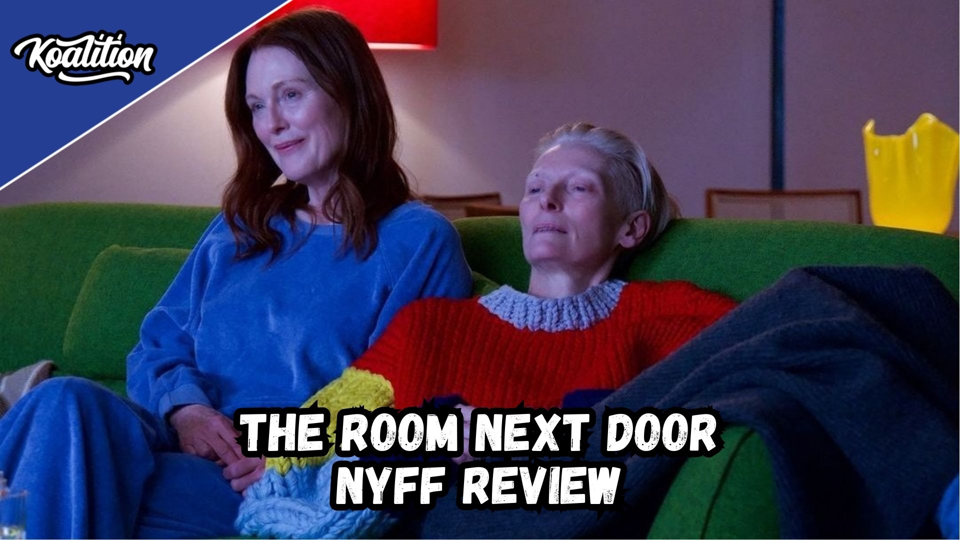 The Room Next Door NYFF Review - Life Through Death
