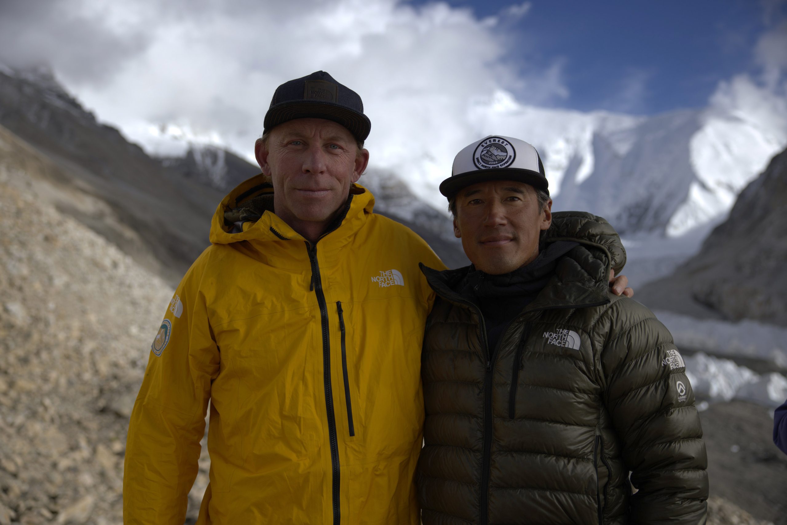 National Geographic Documents Athlete Jim Morrison’s Historic Ski ...