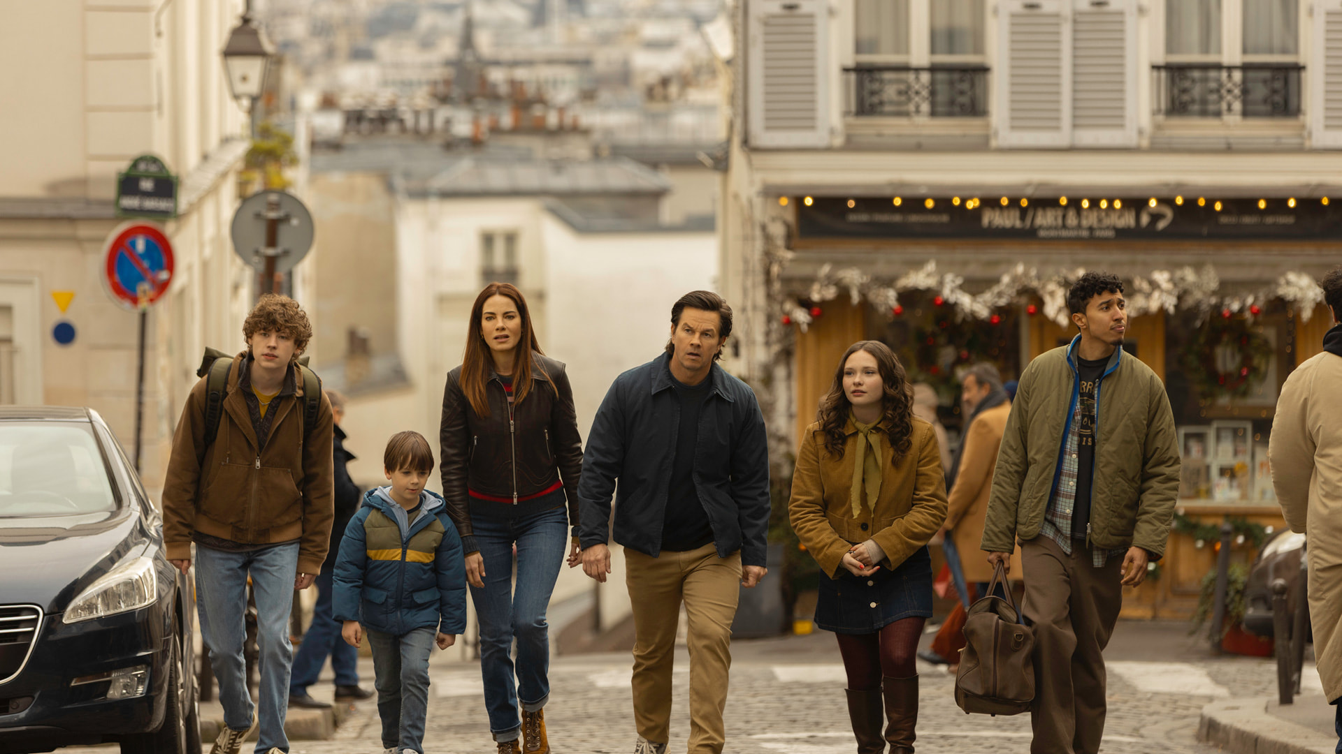 The Family Plan 2 Trailer Sees Holiday Fights and Reunions