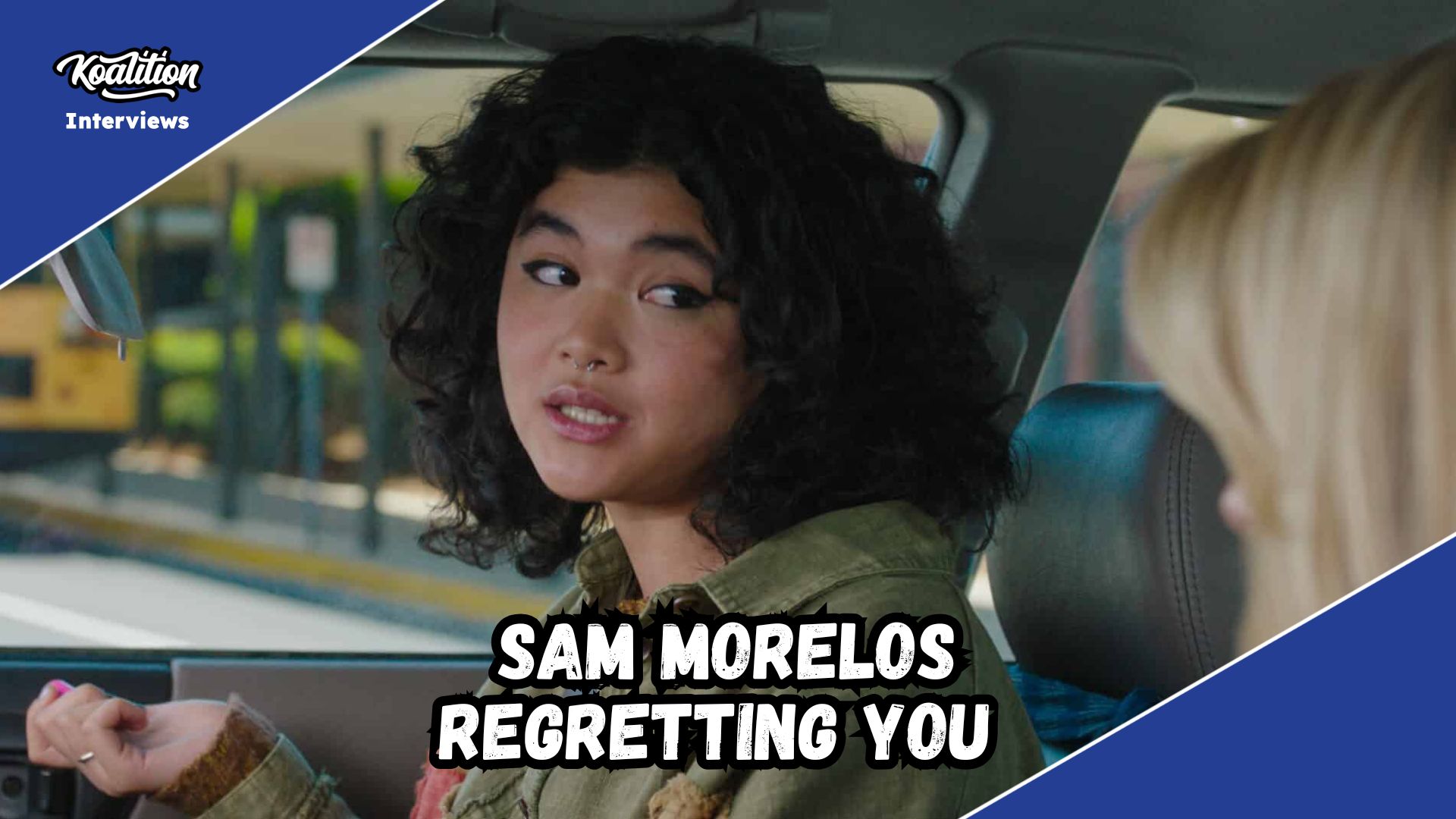 Sam Morelos On Clara Being Clara's "Steadfast Rock" And Lexi Finding ...