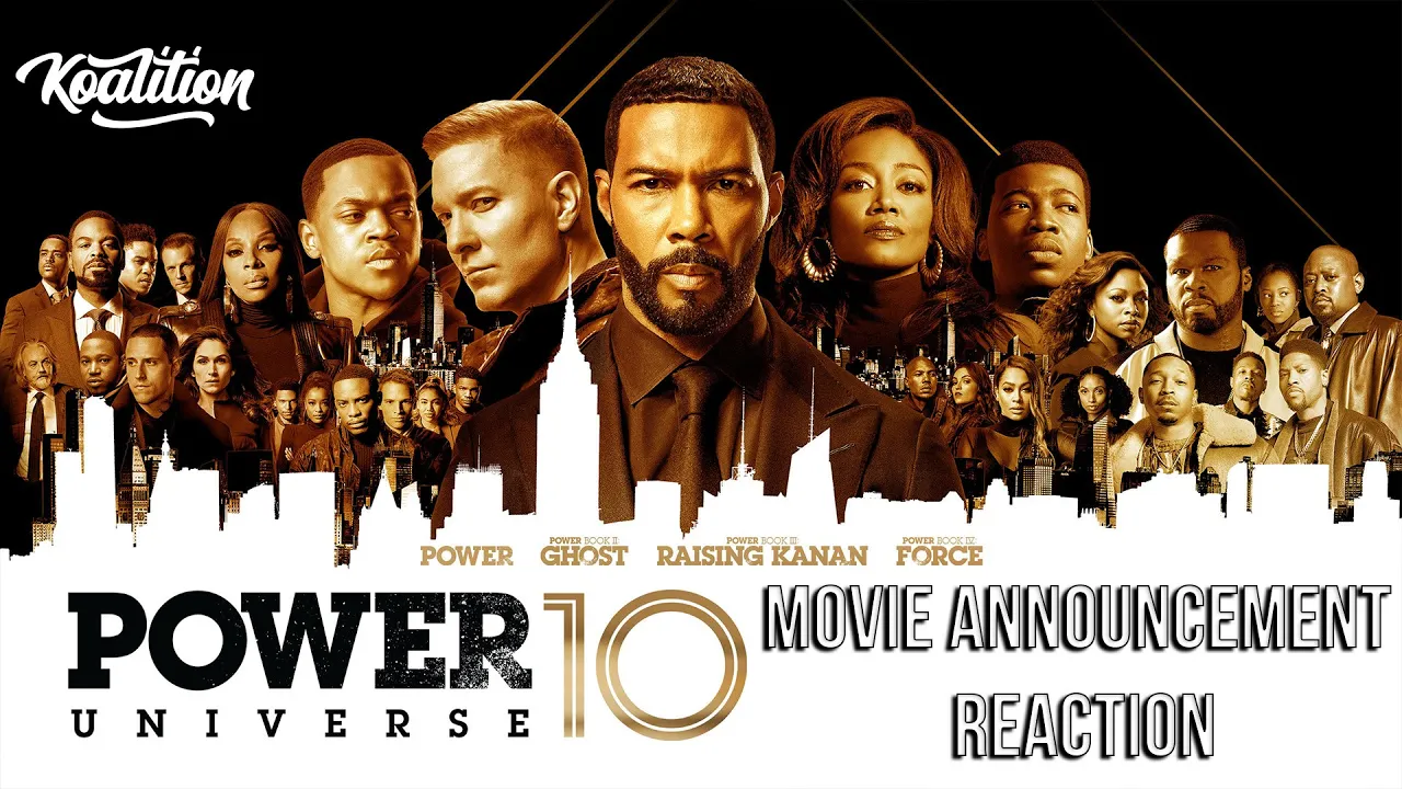 Joseph Sikora Reveals A Power Movie Is in Development with Gary Lennon ...