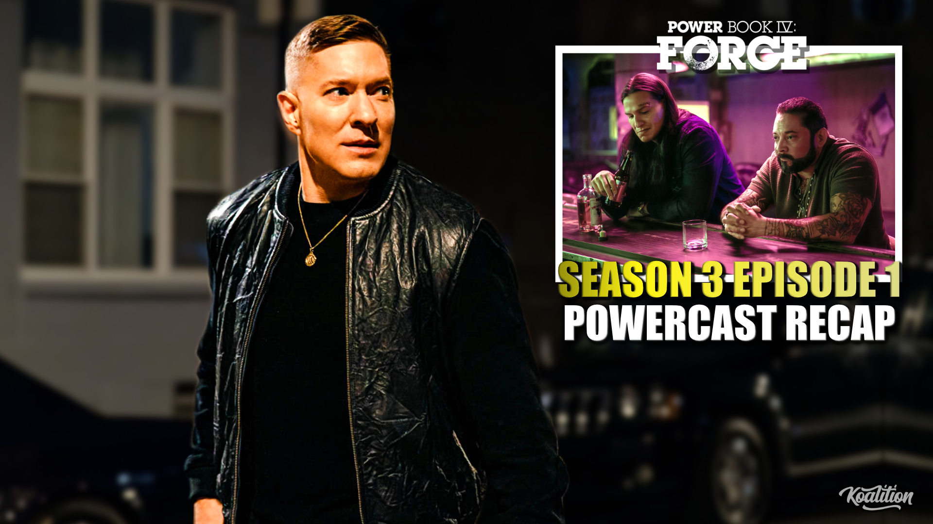 Power Book IV: Force Season 3 Episode 1 "Do or Die!" Review