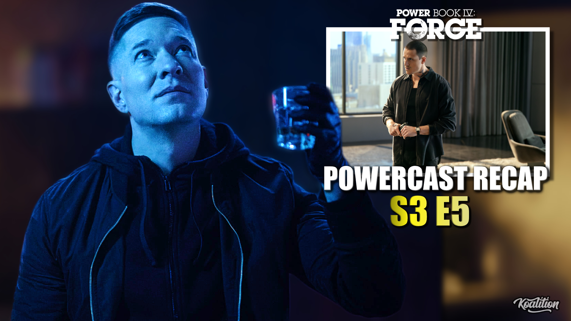 Power Book IV: Force S3 E5 "The Last Dance" Review