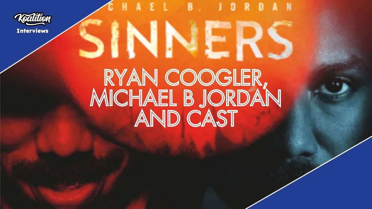 Oscar Watch - Ryan Coogler, Michael B. Jordan, Wunmi Mosaku, Jayme ...
